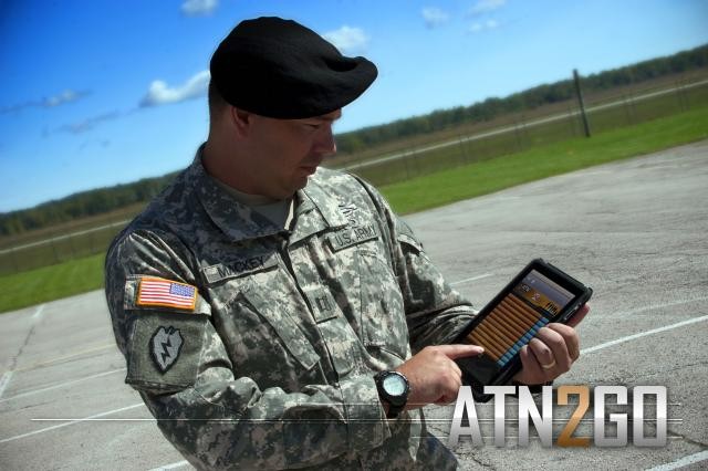 MC4 Training Goes Mobile | Article | The United States Army
