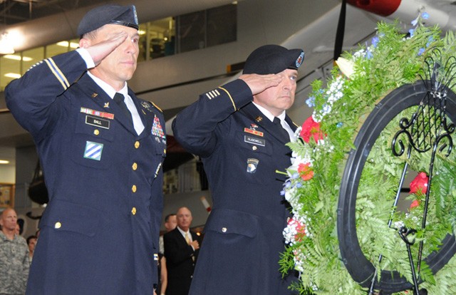 Fort Rucker, Wiregrass communities honor fallen servicemembers ... Fort Rucker, Wiregrass communities honor fallen servicemembers ...
