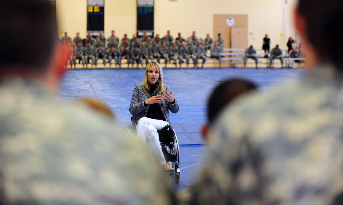 Safety Day speaker warns of high-risk driving behavior | Article | The ...