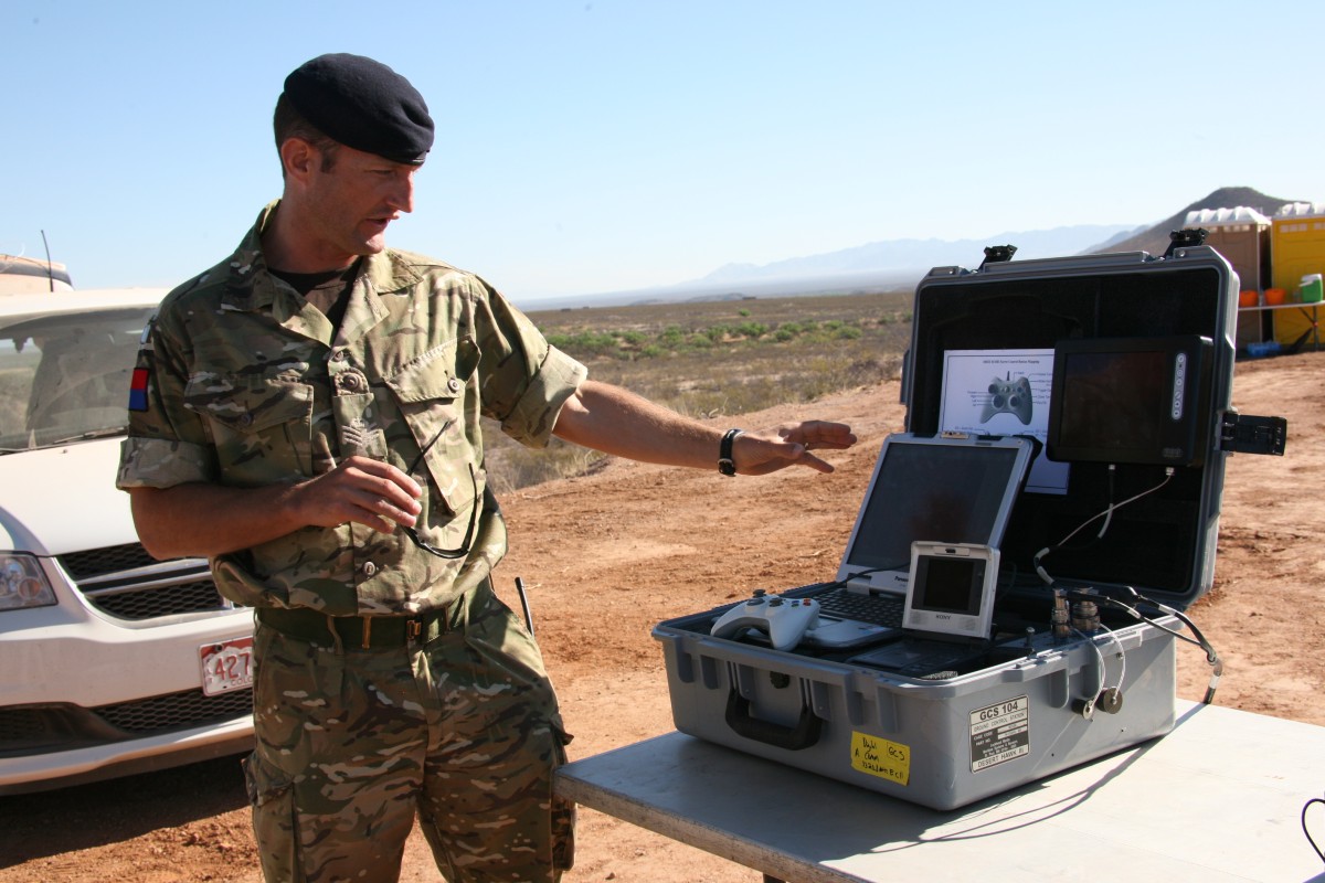 Fort hosts joint, multinational intelligence exercise | Article | The ...