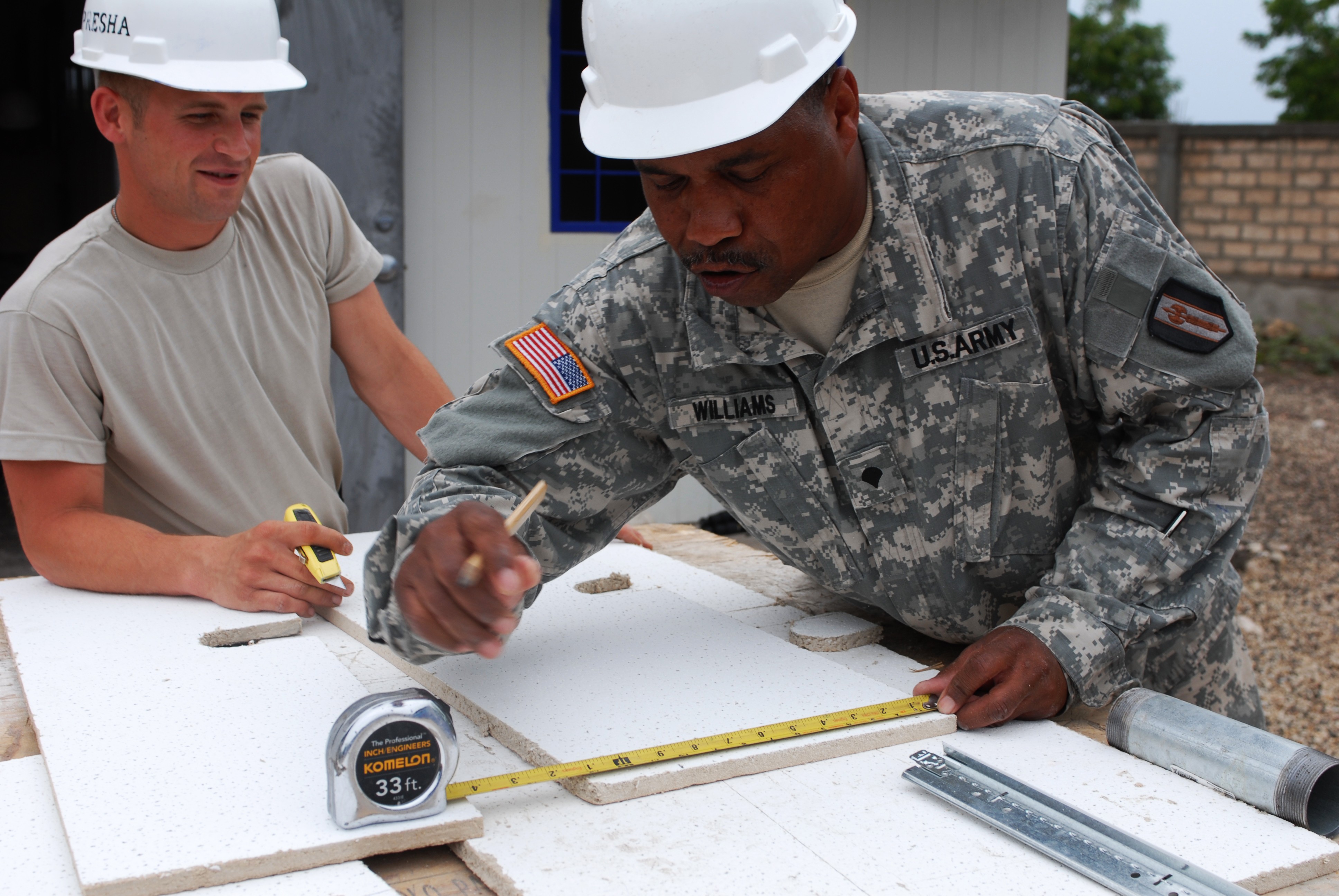 A gesture from the heart | Article | The United States Army