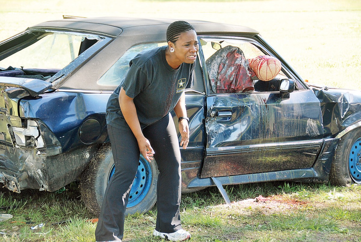 Fort Riley conducts postwide Garrison Safety Day | Article | The United ...