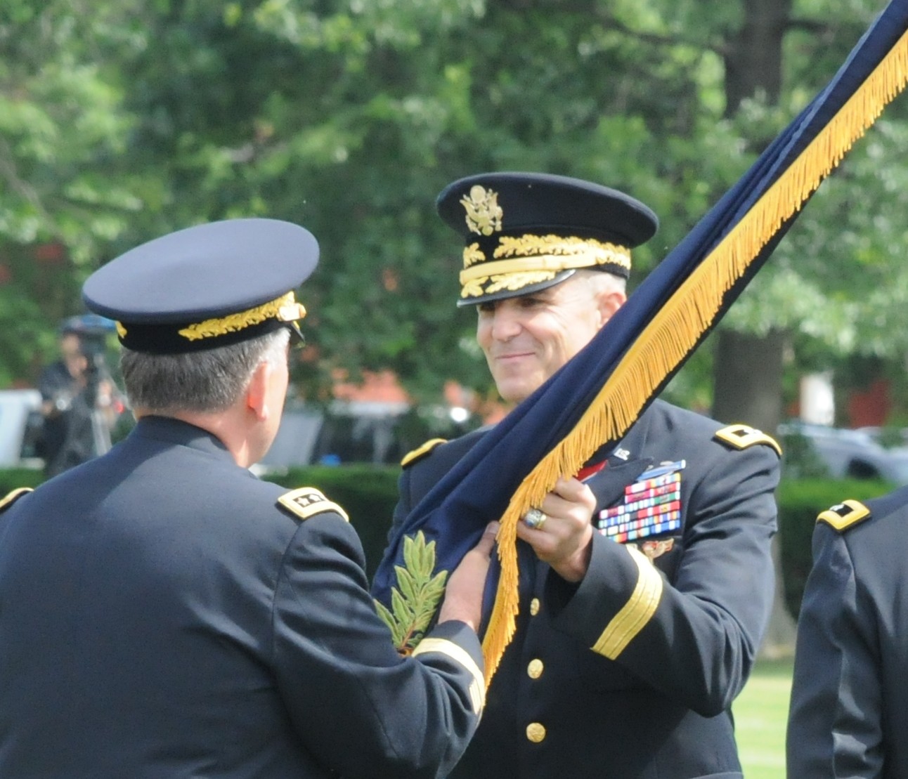 Change of Command at JFHQNCR/MDW | Article | The United States Army