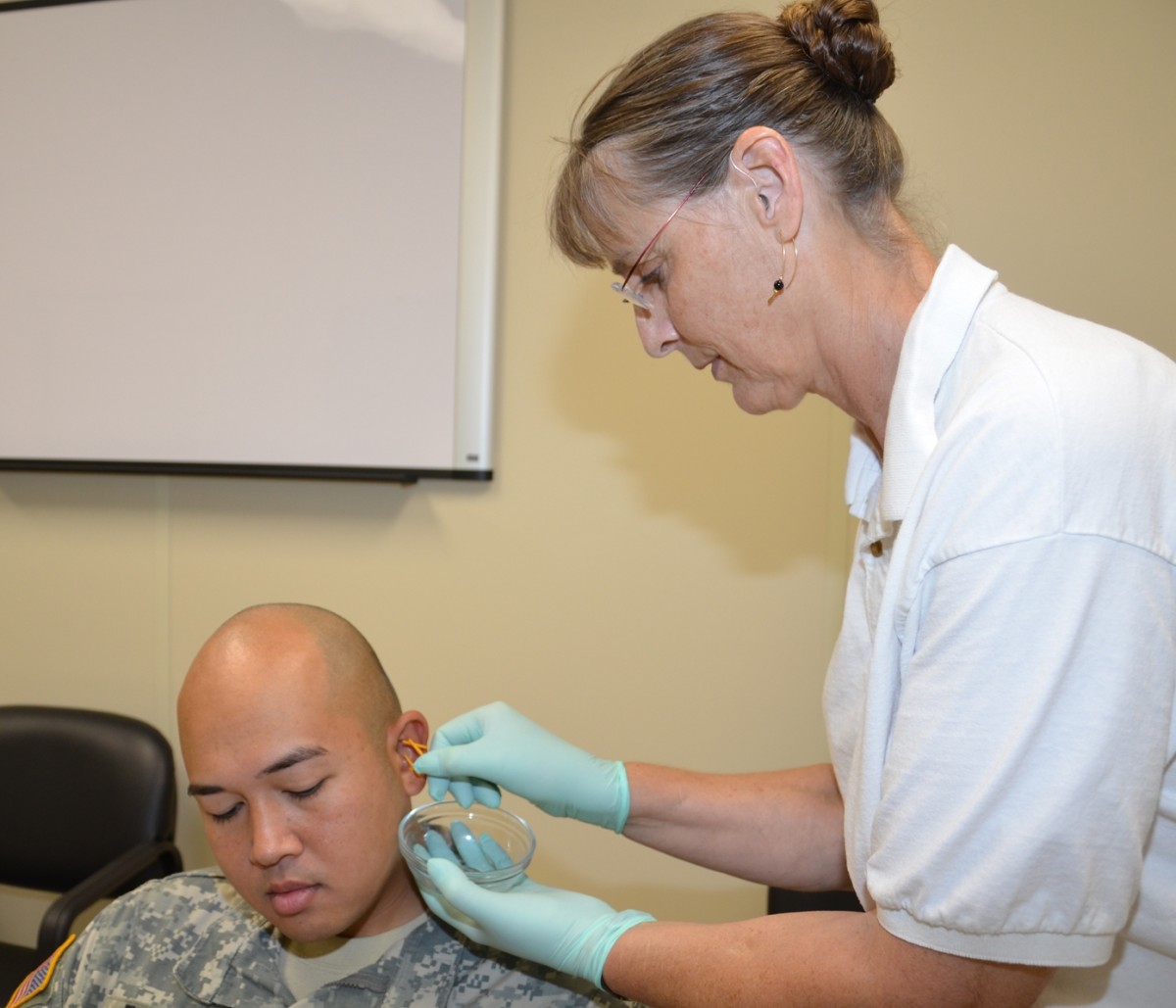 Double-trouble clinic for Soldiers with substance abuse and behavioral ...