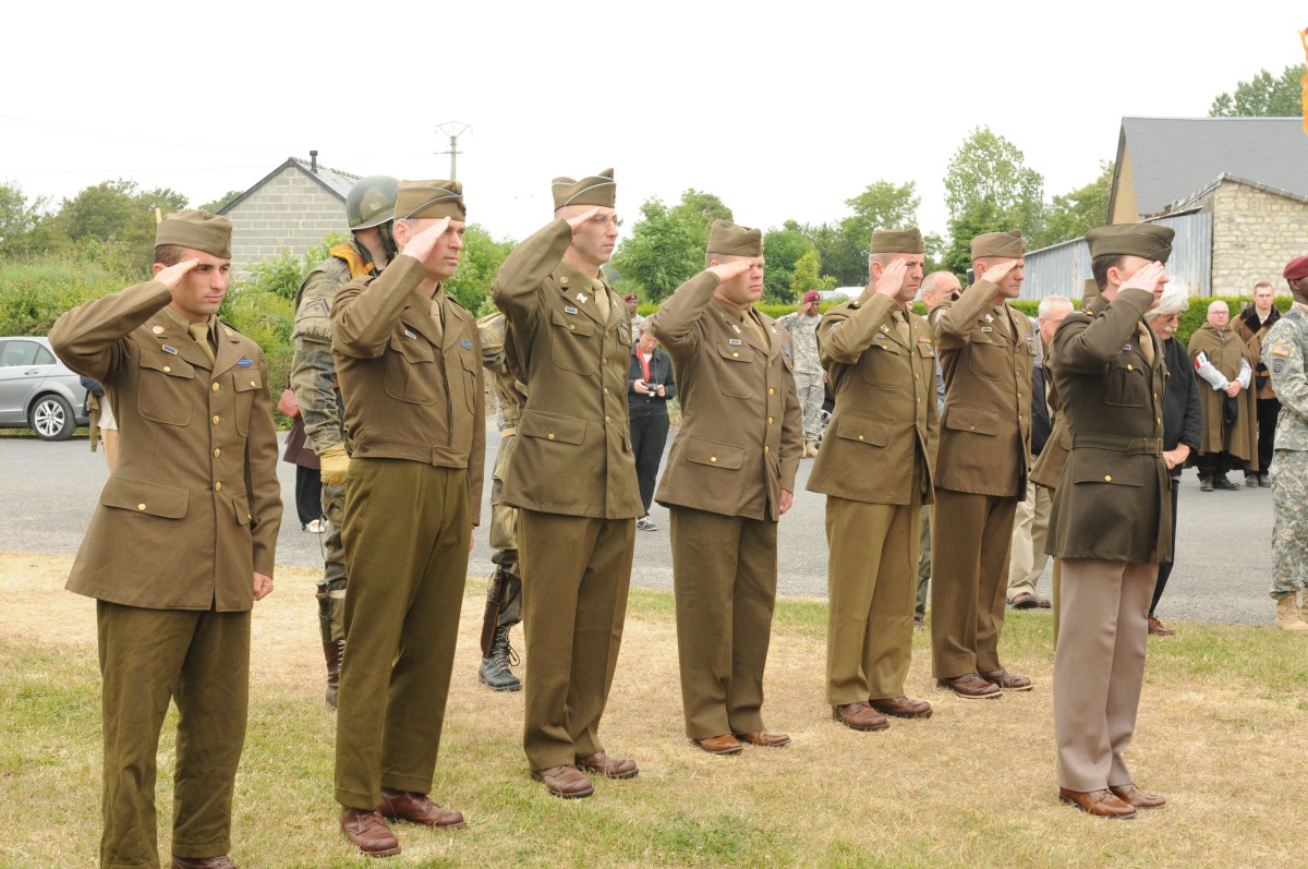Remembering the 67th Anniversary of Normandy | Article | The United ...