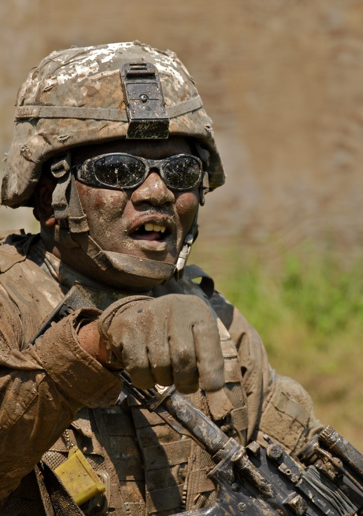 New York Army National Guard Soldiers Train for Afghan Deployment ...