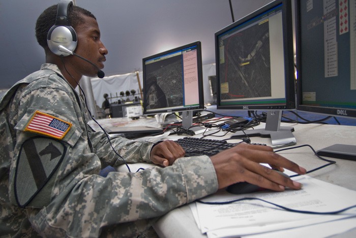 Army consolidating battle command applications | Article | The United ...