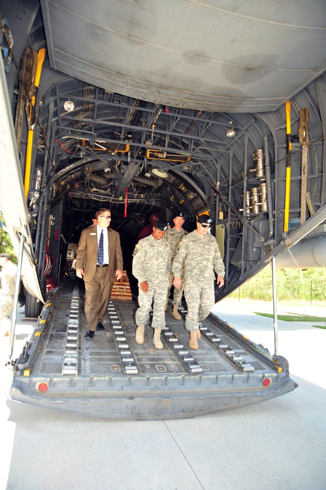 Support Starts At CASCOM | Article | The United States Army