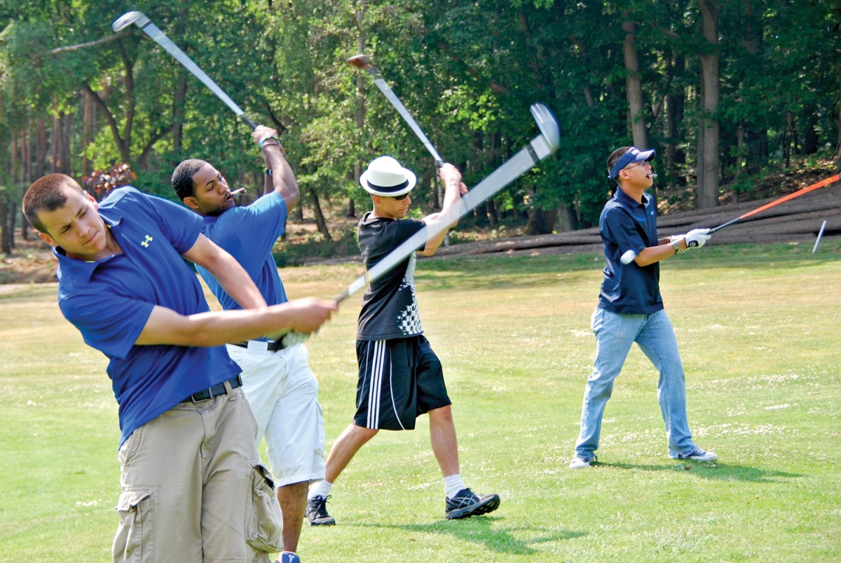 BOSS members serve community, have fun | Article | The United States Army