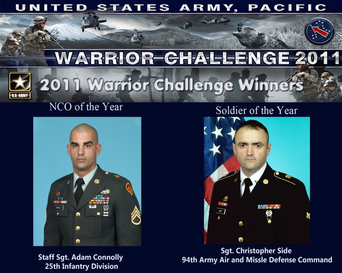 USARPAC NCO and Soldier of the Year | Article | The United States Army