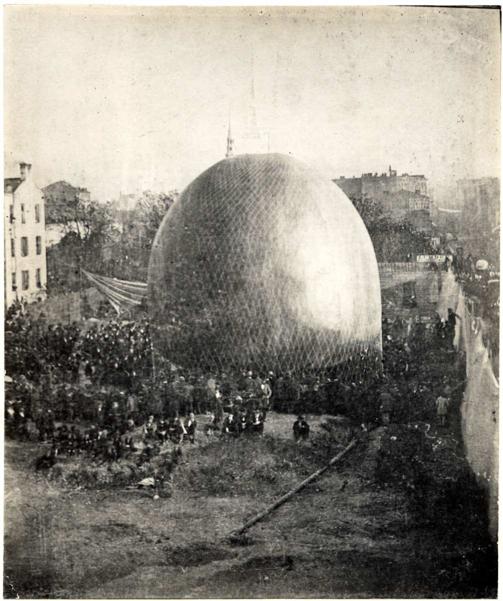 Balloon reconnaissance marks 150th anniversary | Article | The United ...