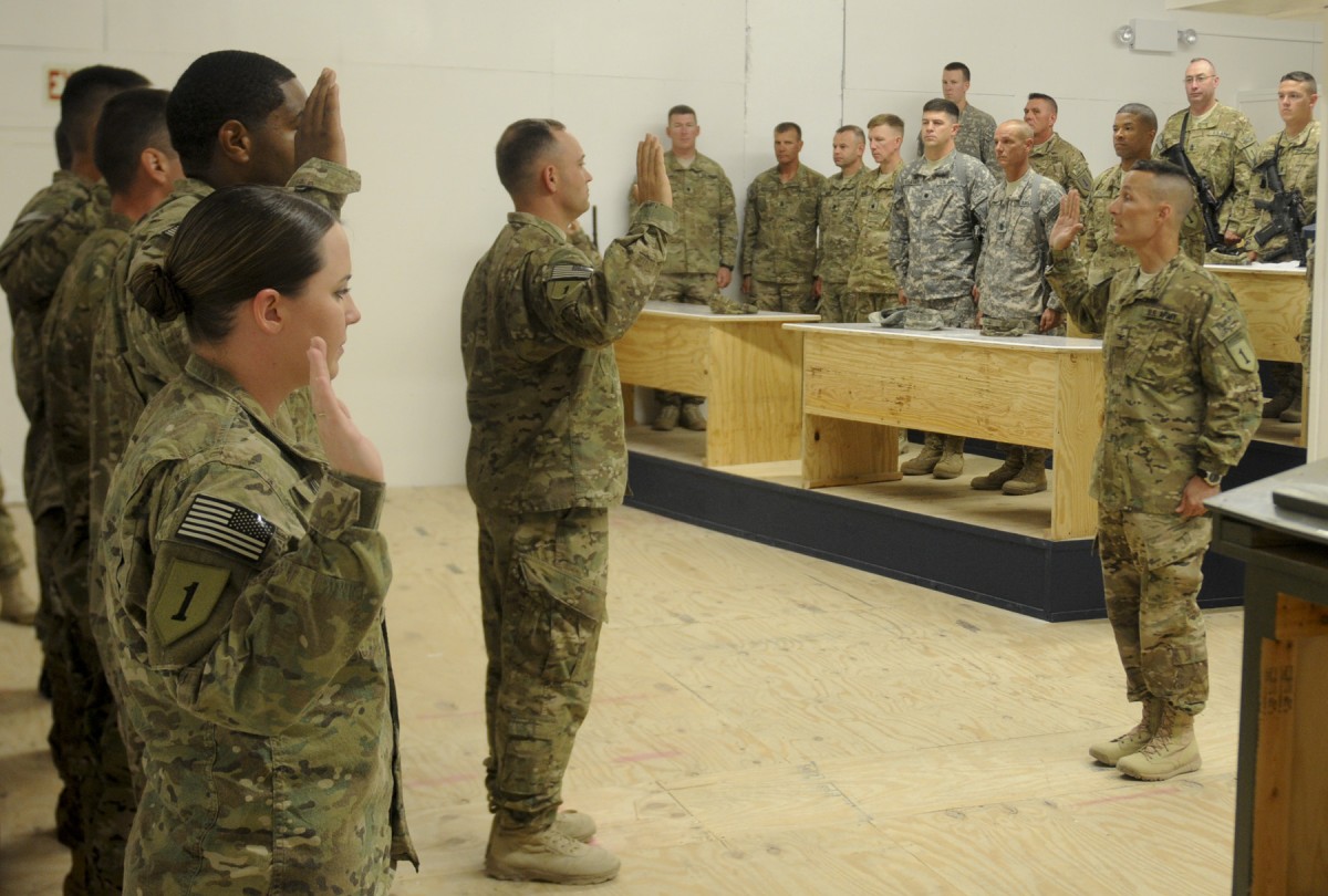 TF Duke marks Army's 236th birthday at FOB Salerno | Article | The ...