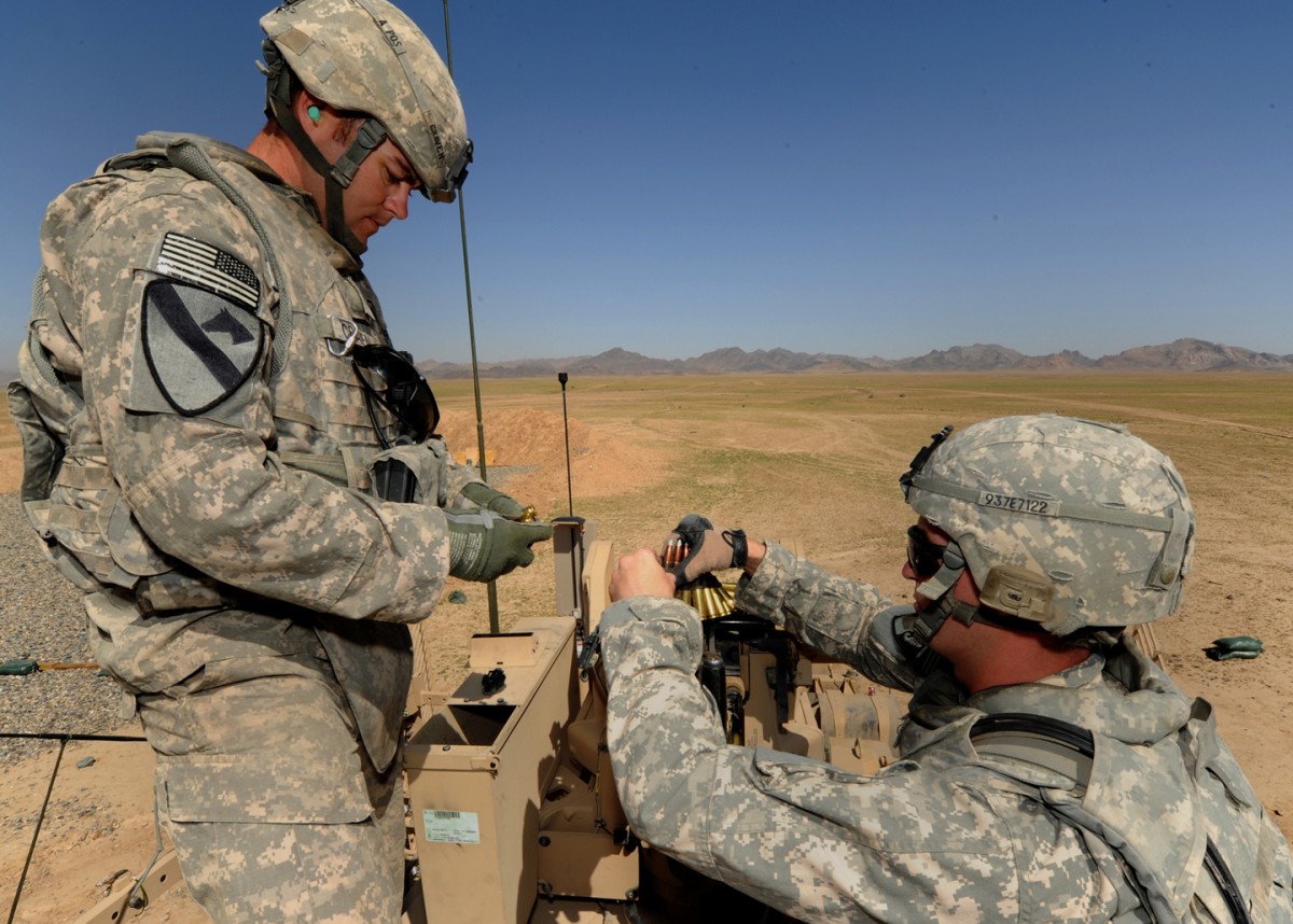 MCoE boosts squad as a ‘strategic formation’ | Article | The United ...