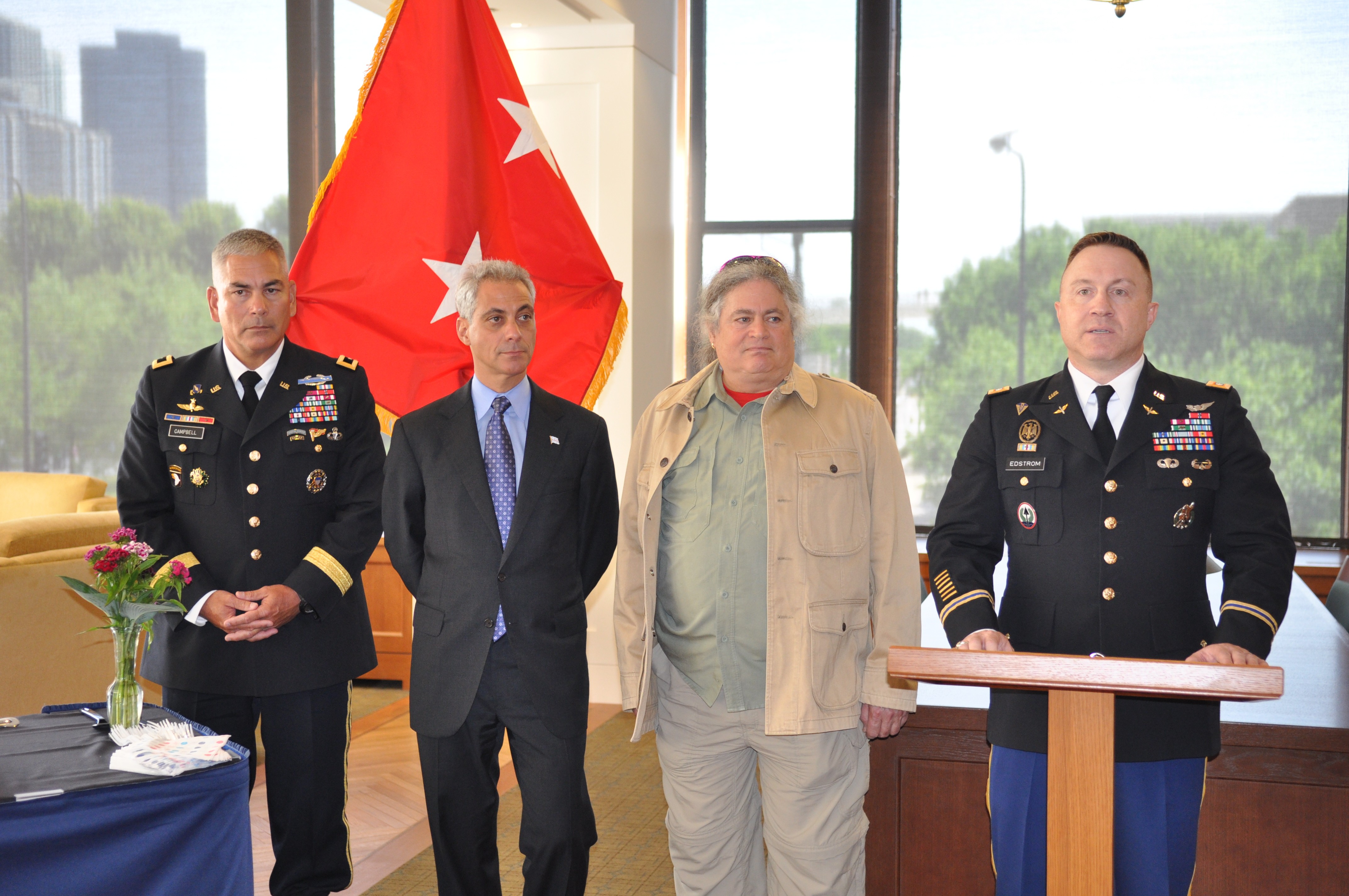 Chicago Army Birthday Celebration | Article | The United States Army