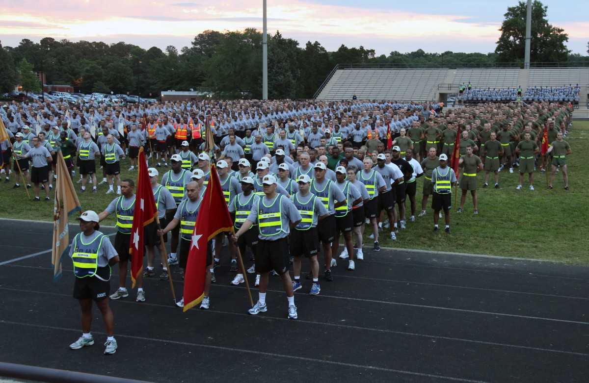 236 Years and Still Running | Article | The United States Army