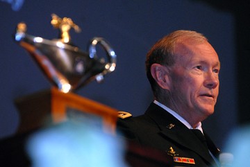 Dempsey speaks at CGSC graduation | Article | The United States Army