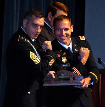 Dempsey speaks at CGSC graduation | Article | The United States Army