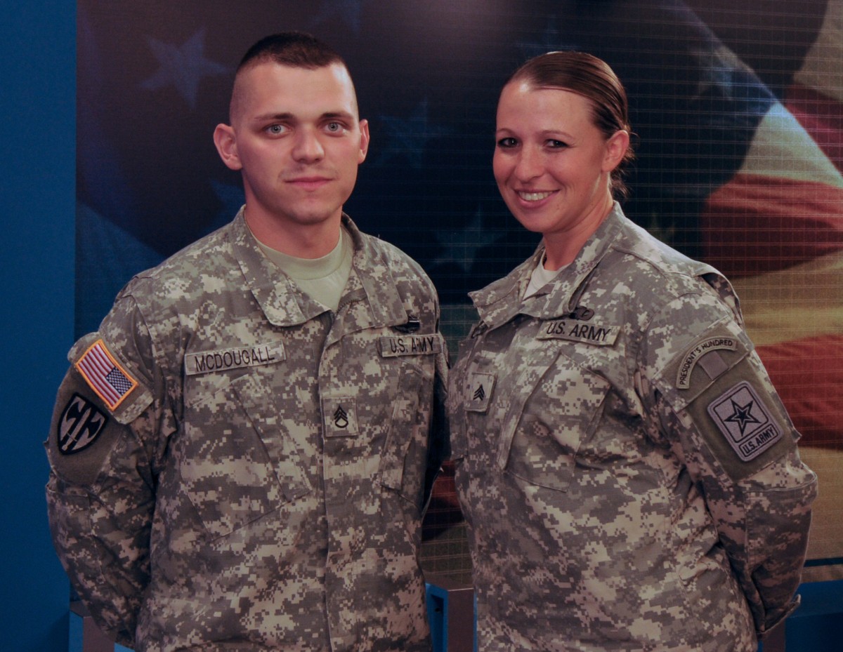 Soldier, NCO of year reflect on competition, rewards of winning ...