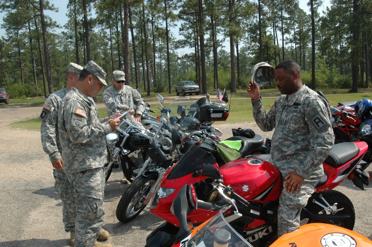 Mentors, new riders team up for safety ride | Article | The United ...
