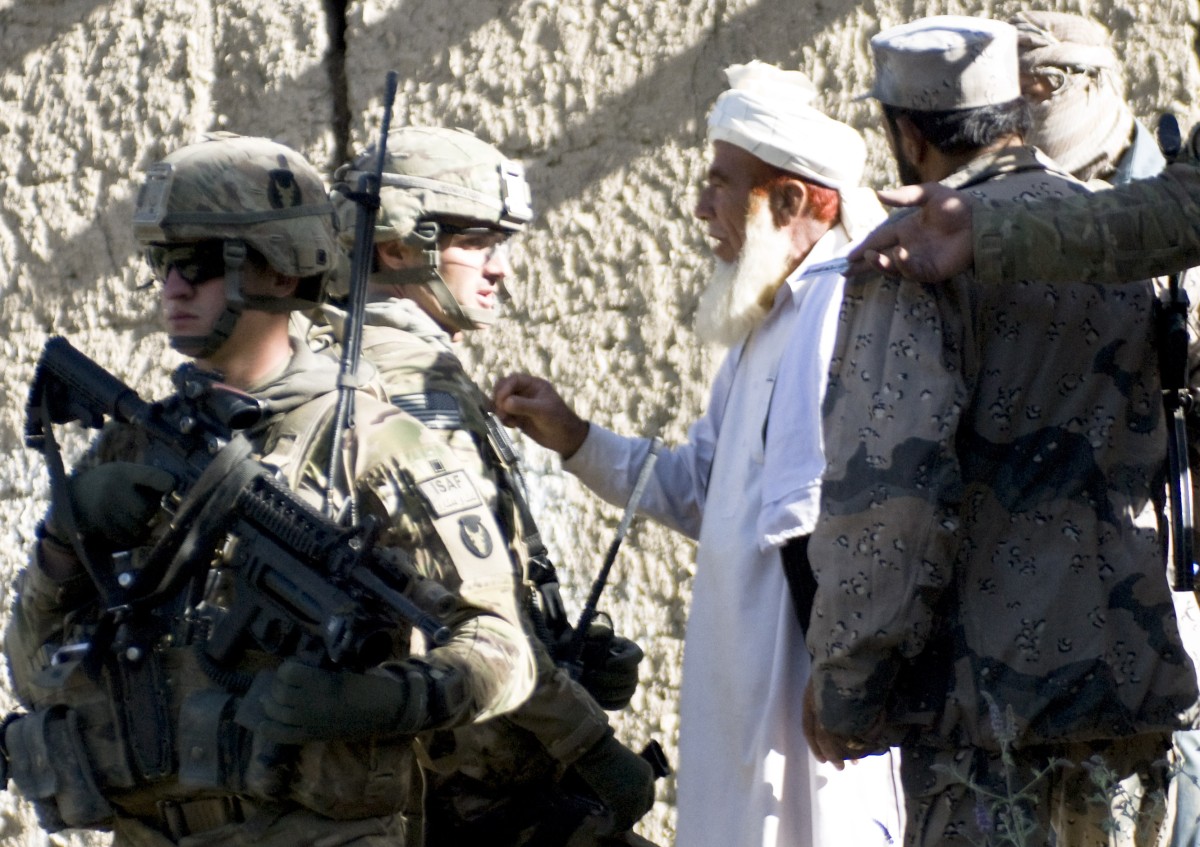 Operation Ruby Ridge | Article | The United States Army