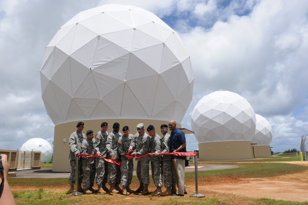 Guam Regional Hub Node complete, training begins | Article | The United ...