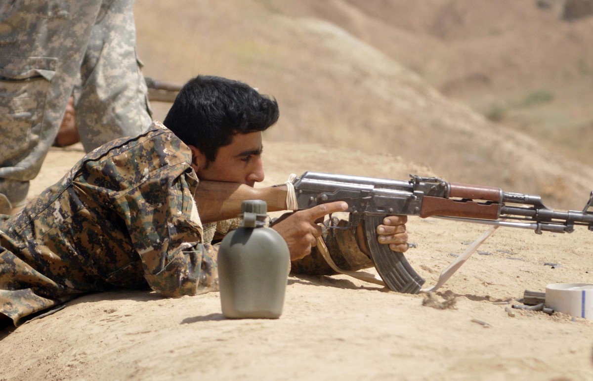 Manila training cycle kicks off with live fire range operations ...