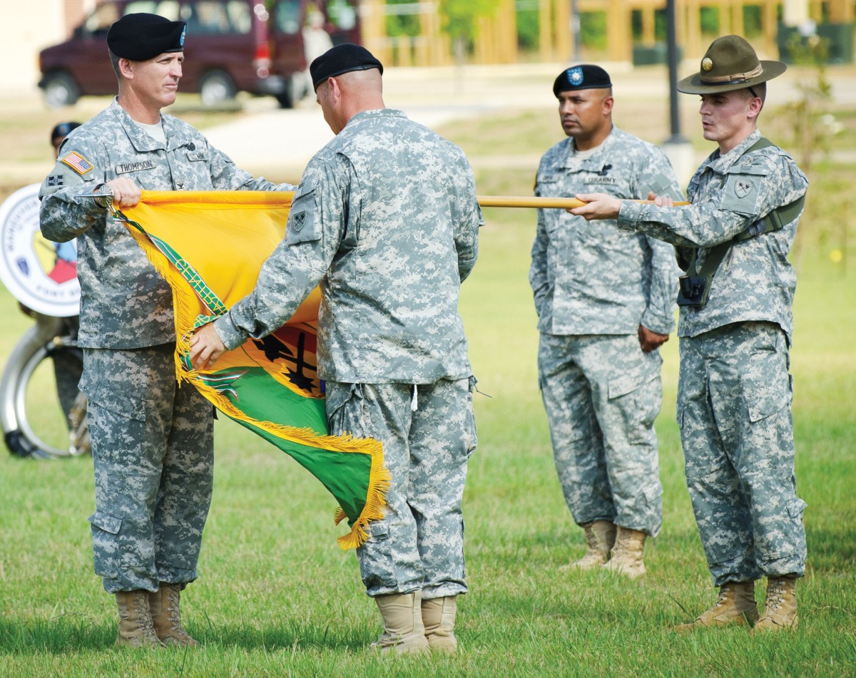 Armor School brings its colors to Fort Benning | Article | The United ...