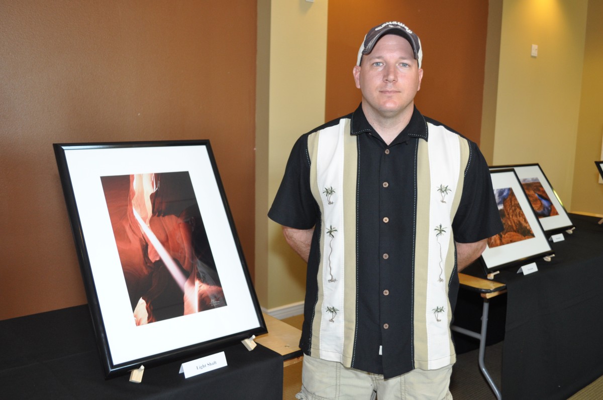 After Iraq, Soldier heals through photography | Article | The United ...