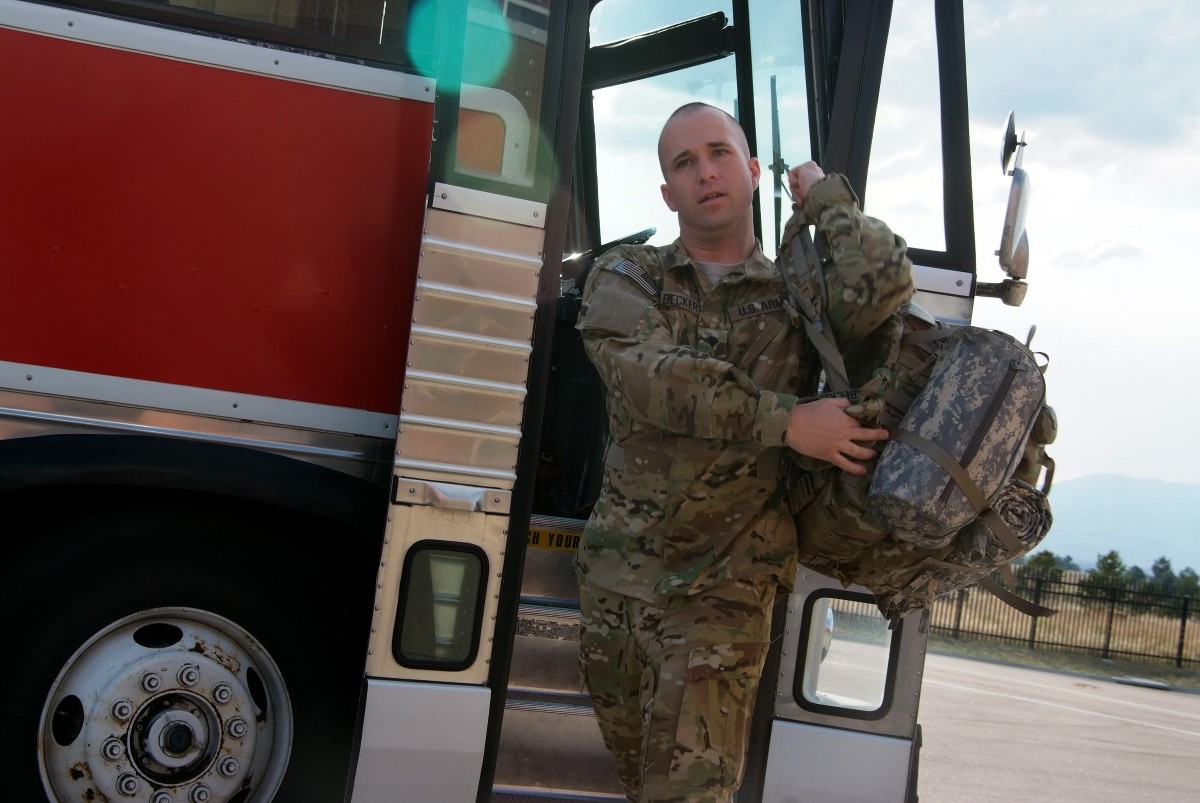 EOD unit deploys to assist brigade | Article | The United States Army