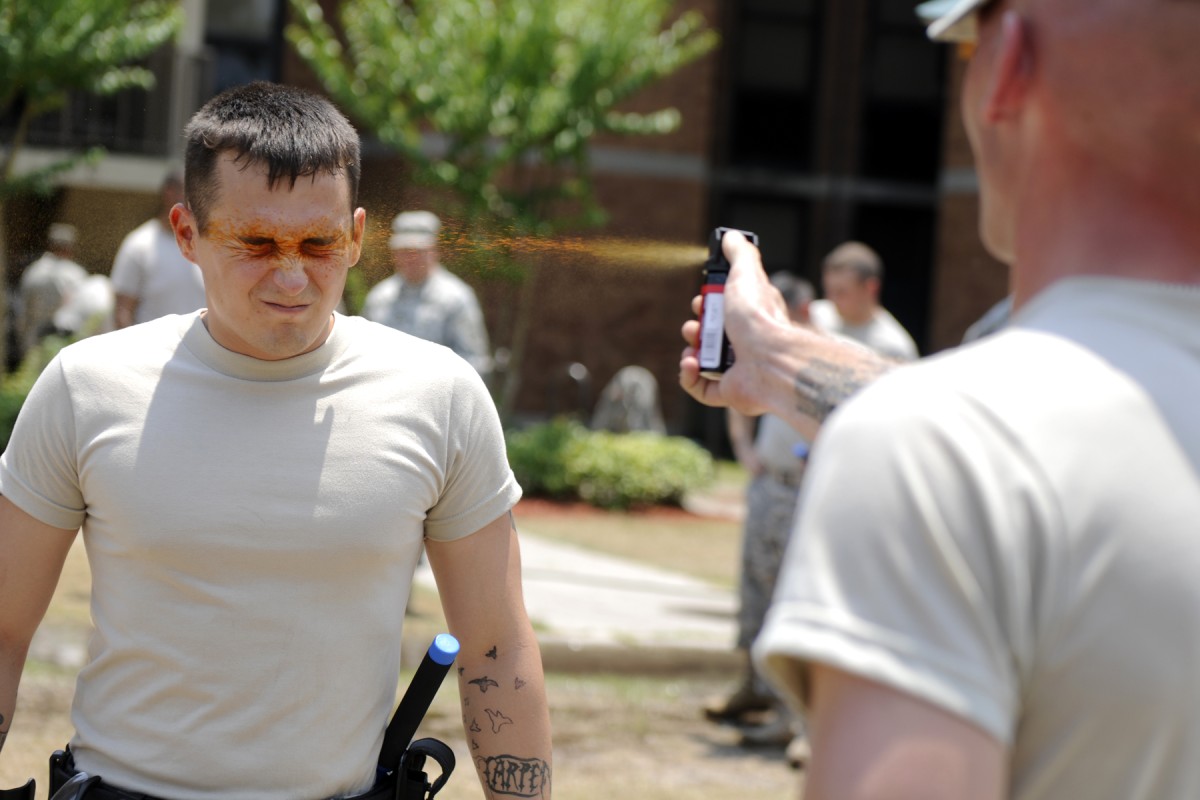 Military Police train to improve performance, abilities | Article | The ...