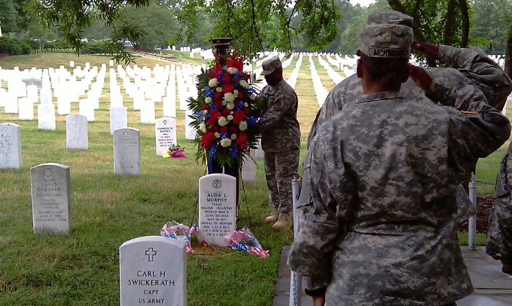 Paying Tribute | Article | The United States Army