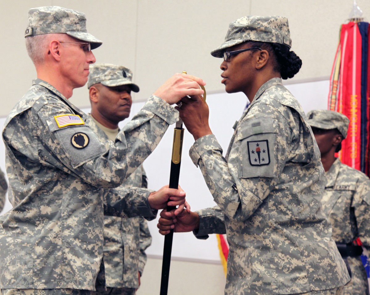 University Welcomes New Senior Leader | Article | The United States Army