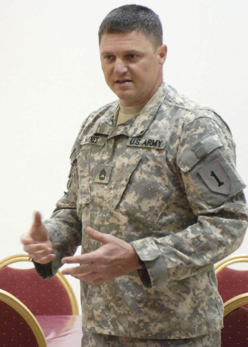 The Voice of the Soldier | Article | The United States Army