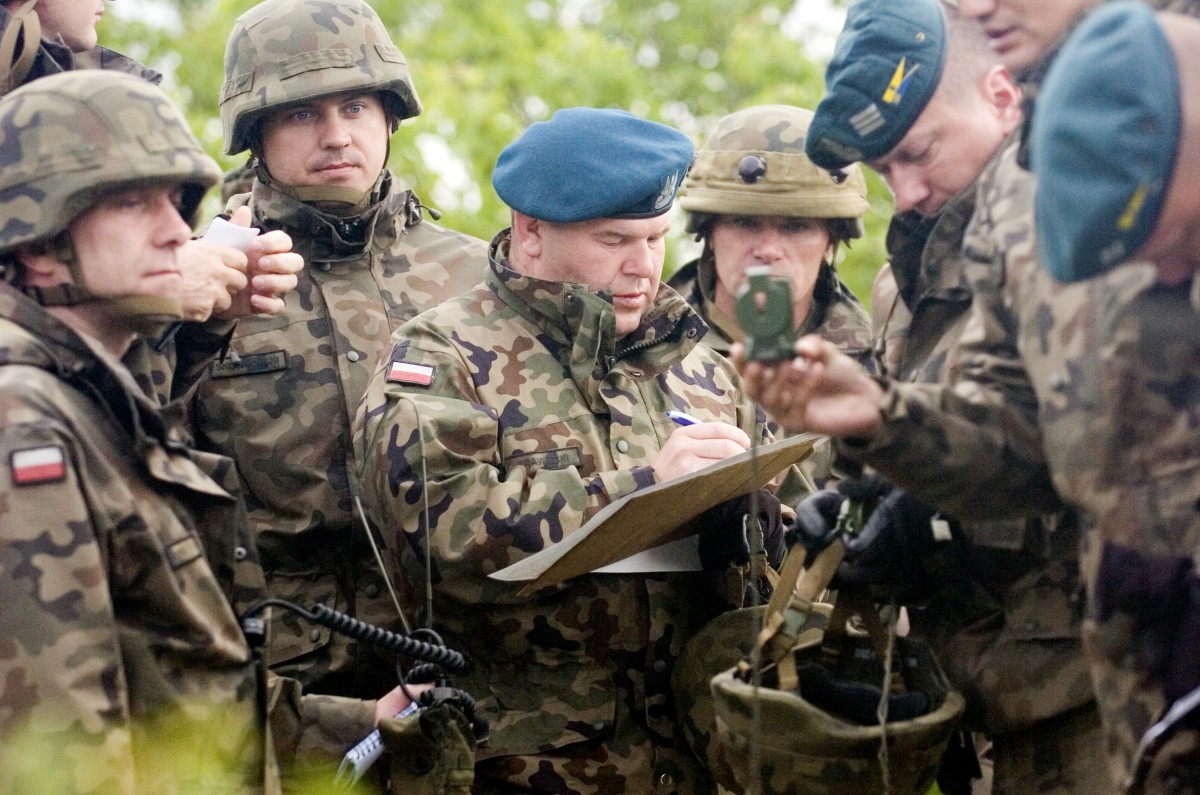 Joint Multinational Training on Target at JMRC | Article | The United ...