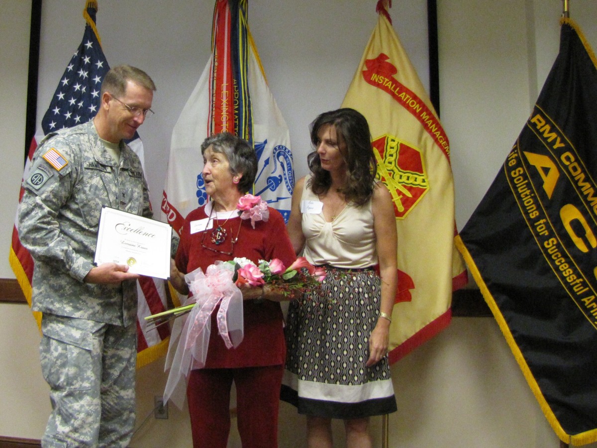 Volunteers Make Lasting Impression As Hours Mount | Article | The ...