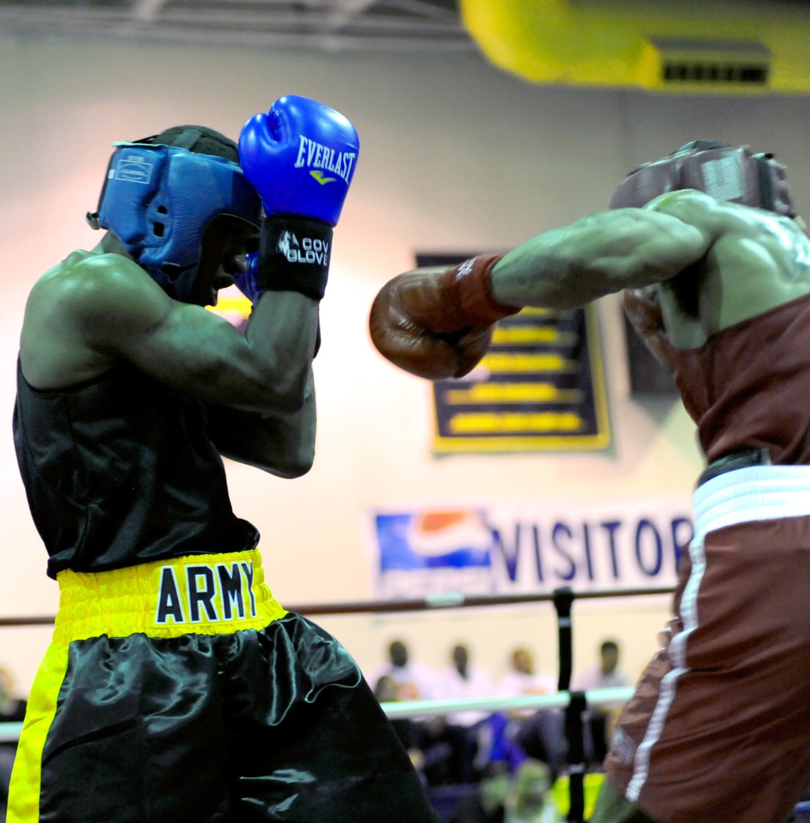 WCAP coach Abdullah expects Army boxers to rebound at Olympic Trials ...