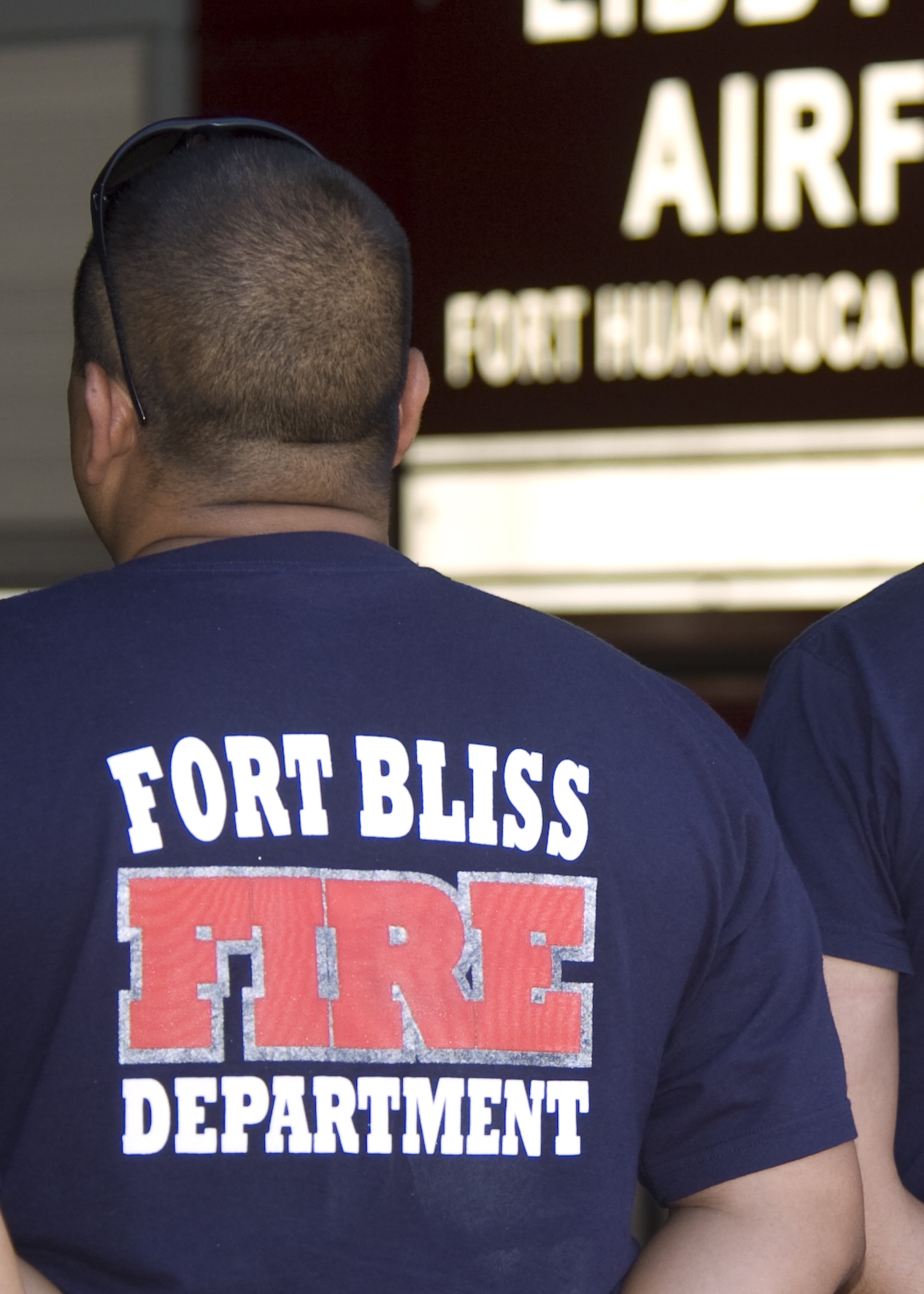 Fort Bliss firefighters, DES assets to return from Huachuca Monument ...