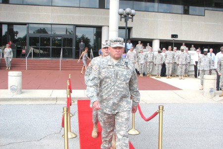 FORSCOM Cases colors, on the move | Article | The United States Army