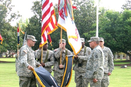 FORSCOM Cases colors, on the move | Article | The United States Army