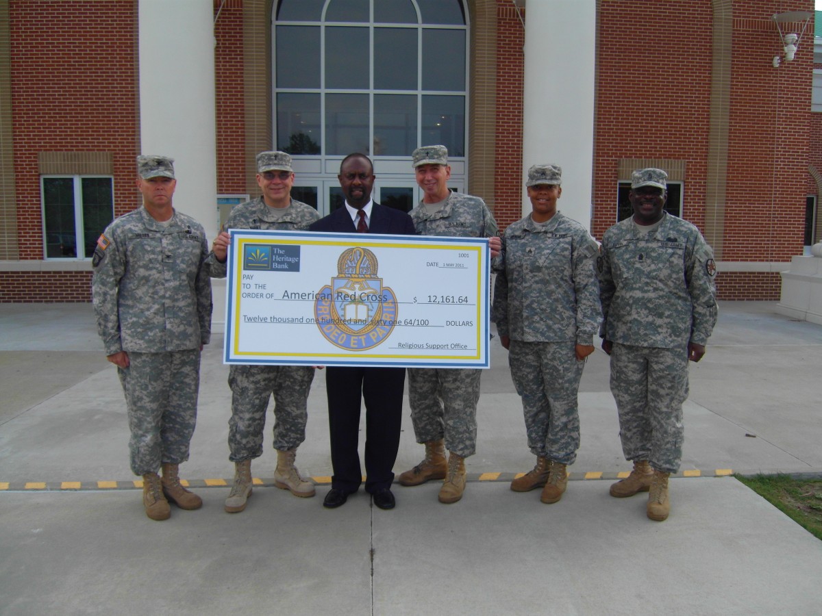 Stewart-Hunter Army Family responds to those in need | Article | The ...