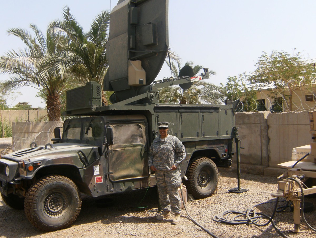 WIN-T leverages field experience to improve protected satellite ...