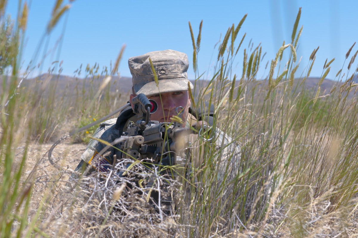 Silent Soldiers train on recon | Article | The United States Army