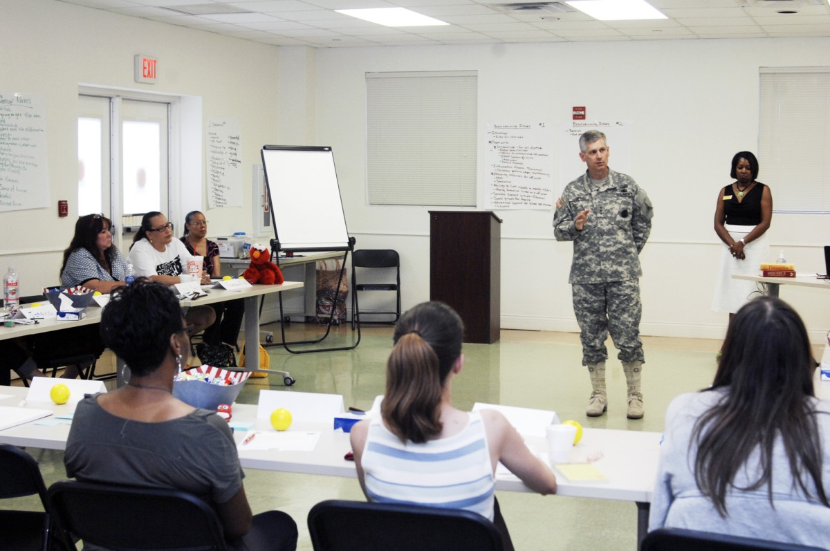 First AFAP EFMP Focus Forum held | Article | The United States Army