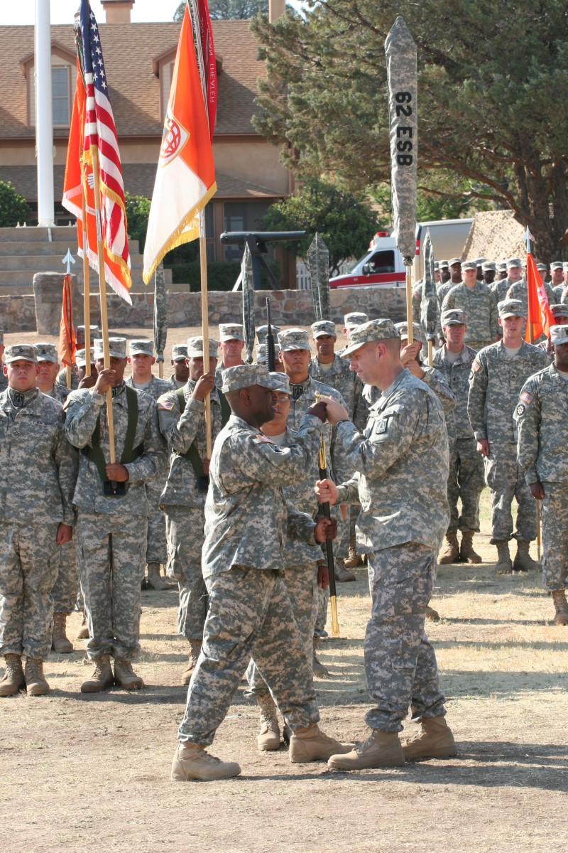 11th TTSB welcomes new brigade command sergeant major | Article | The ...