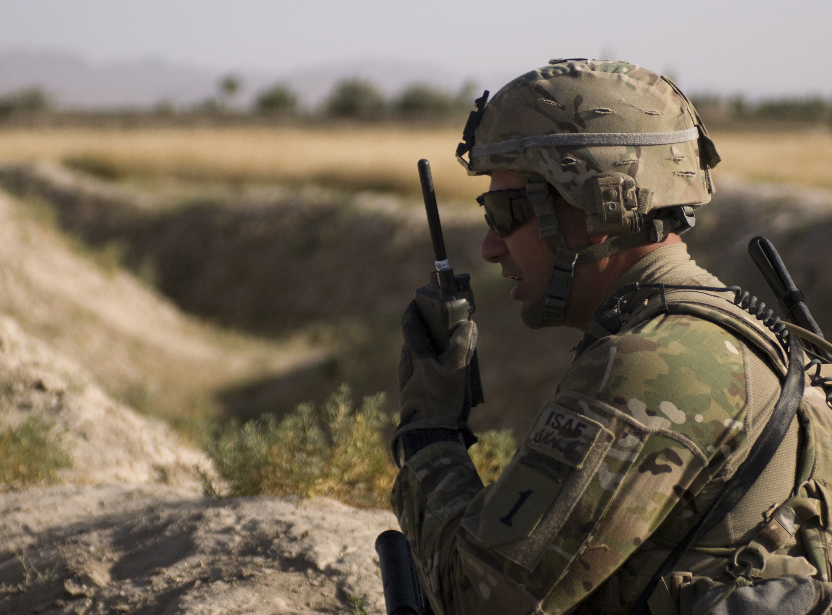 Villagers point security patrol to IED | Article | The United States Army