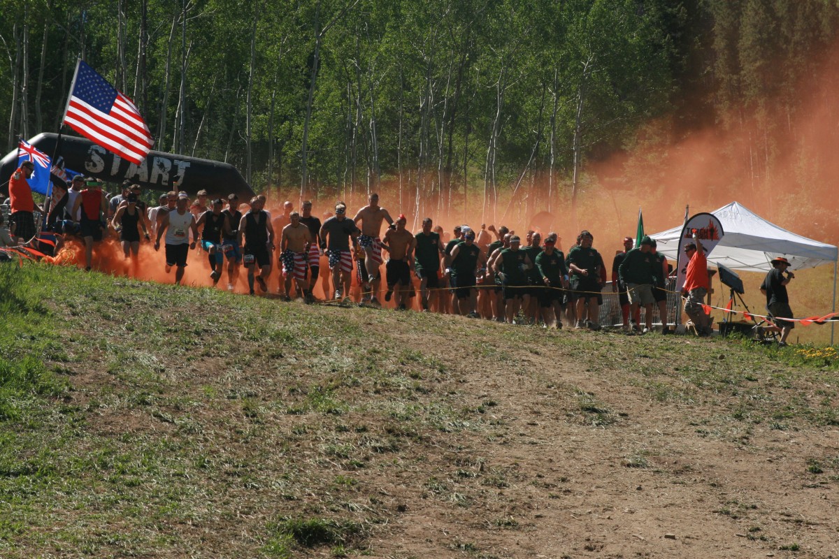 Mud run tests strength, endurance | Article | The United States Army