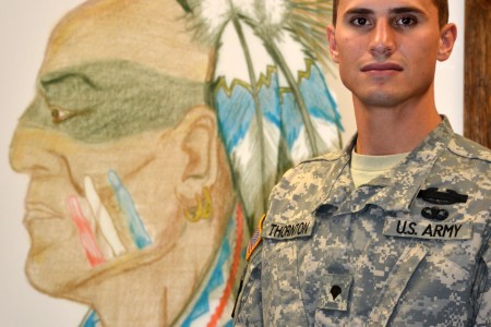 Thornton: ‘Exceed the standard every time’ | Article | The United ...