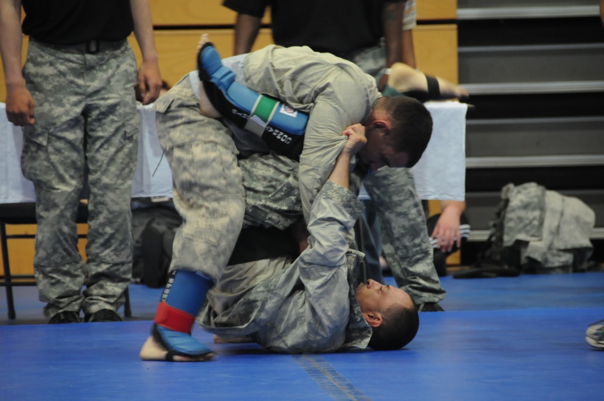 Tournament strengthens warrior spirit | Article | The United States Army