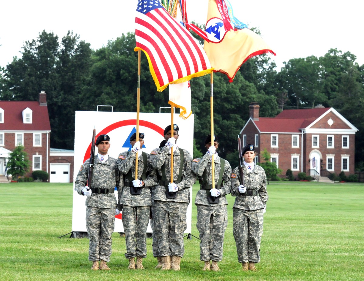 Welcome to the 3rd ESC! | Article | The United States Army