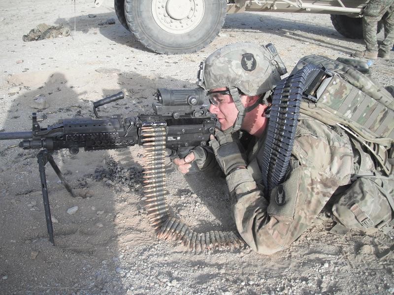 Rapid prototyping brings future to Soldiers | Article | The United ...